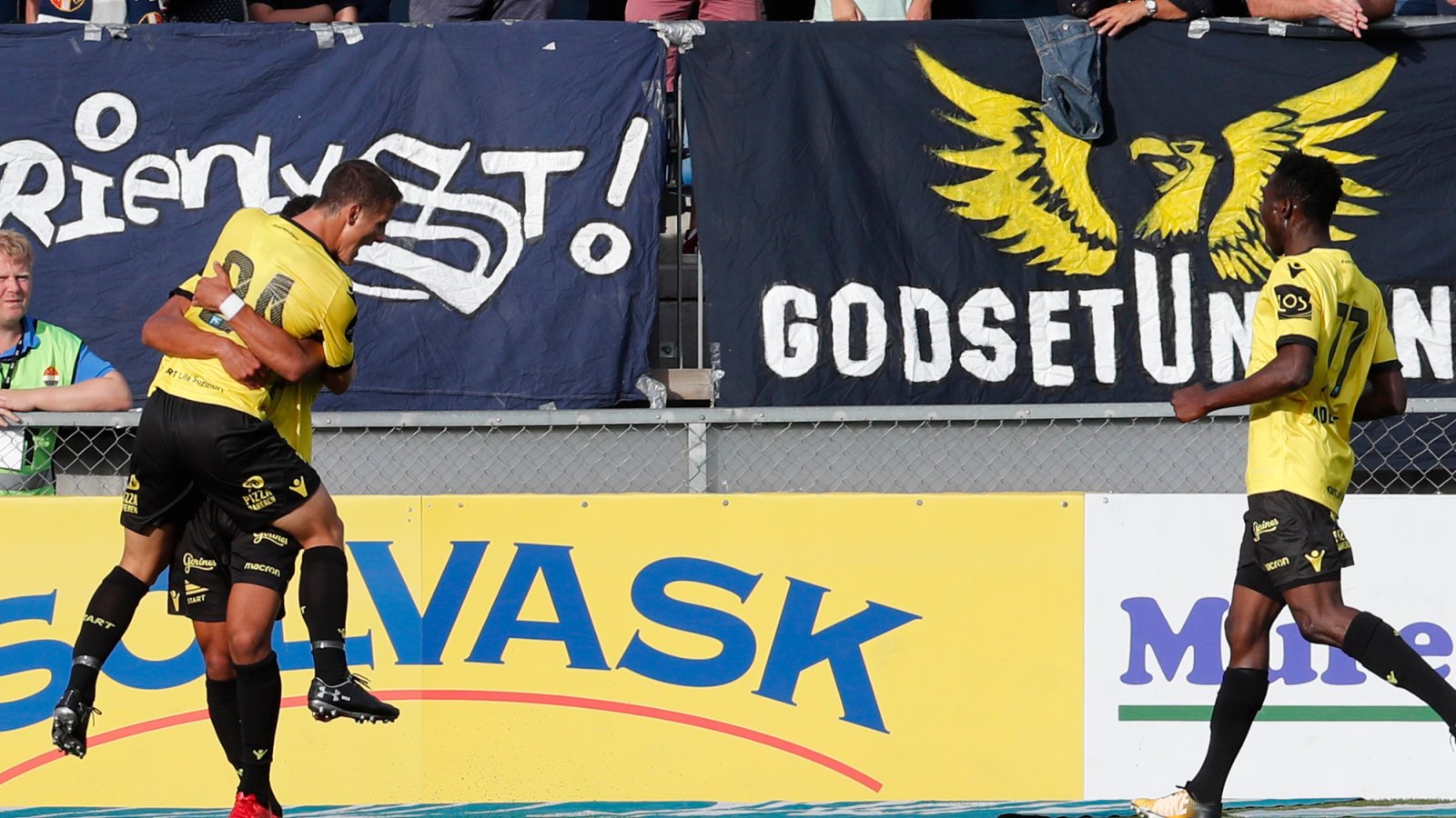 Strømsgodset - Start 1-1 / Start